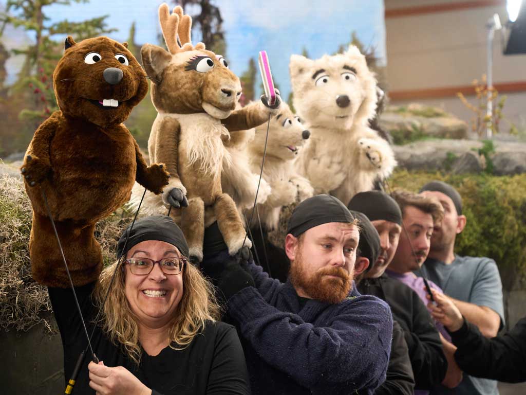 “Coming to you from the Boreal Forest!”: The inside story of Canada’s ...