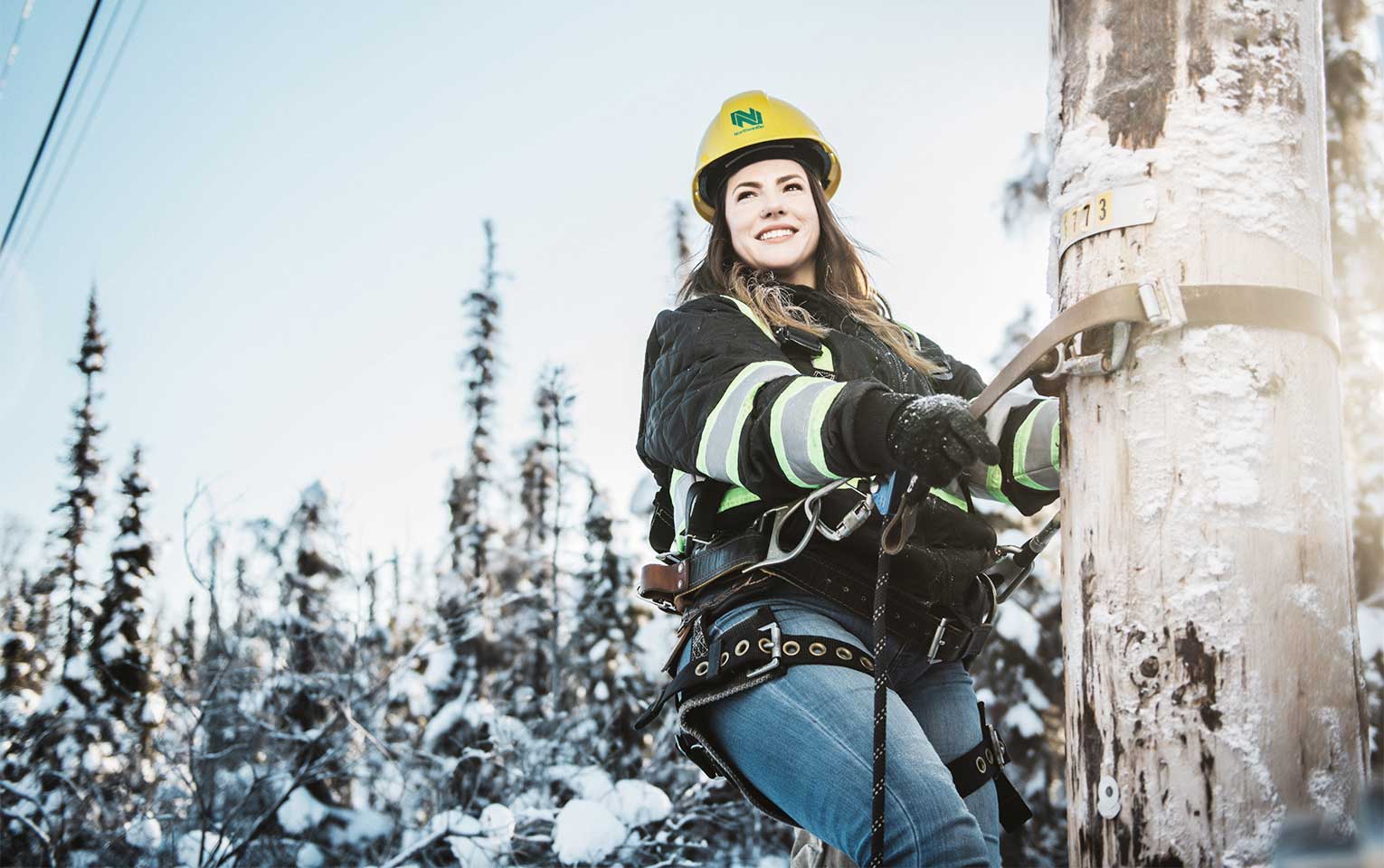 Celebrating International Women’s Day: how this Northwestel technician ...