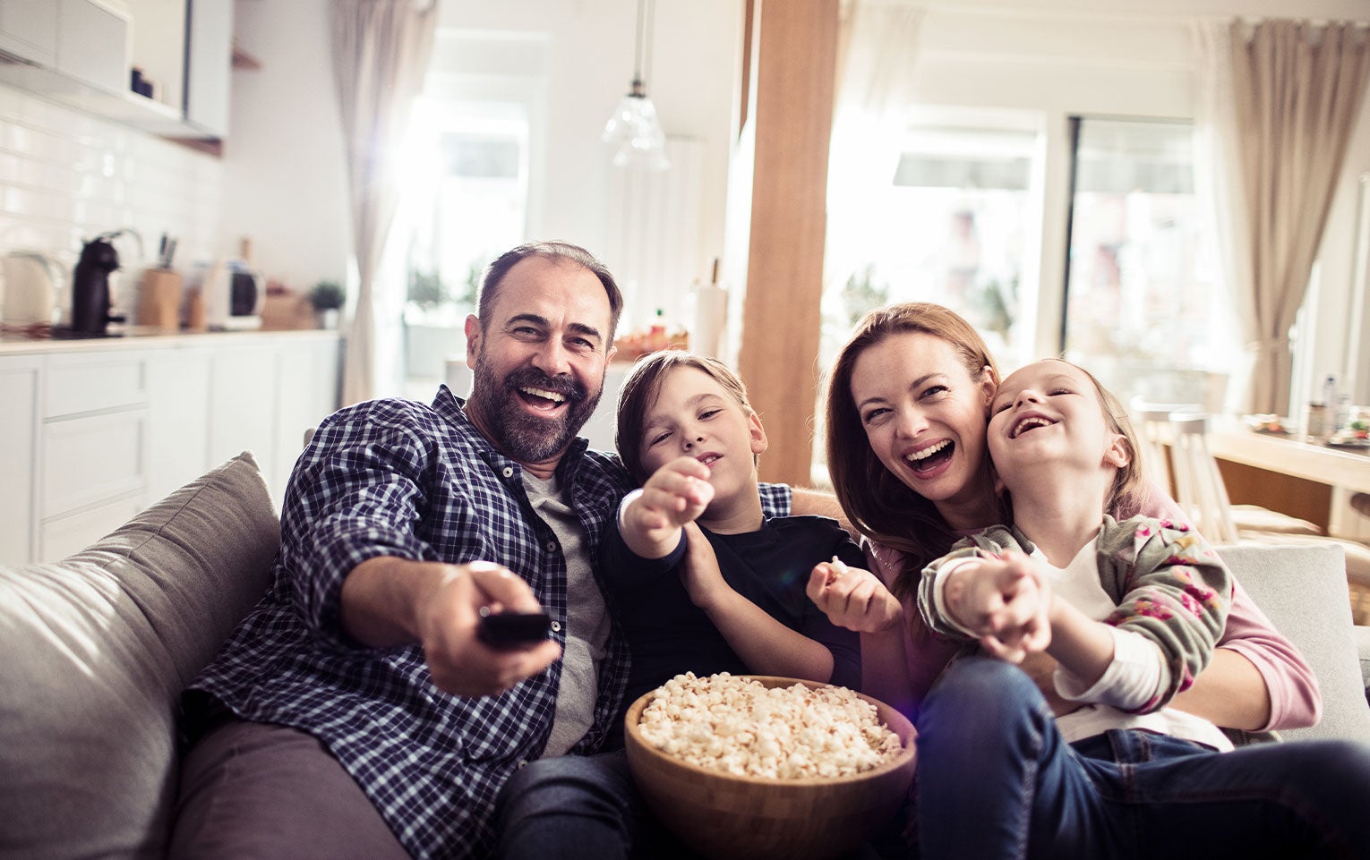 Get a taste of the Great Indoors with Northwestel TV Plus