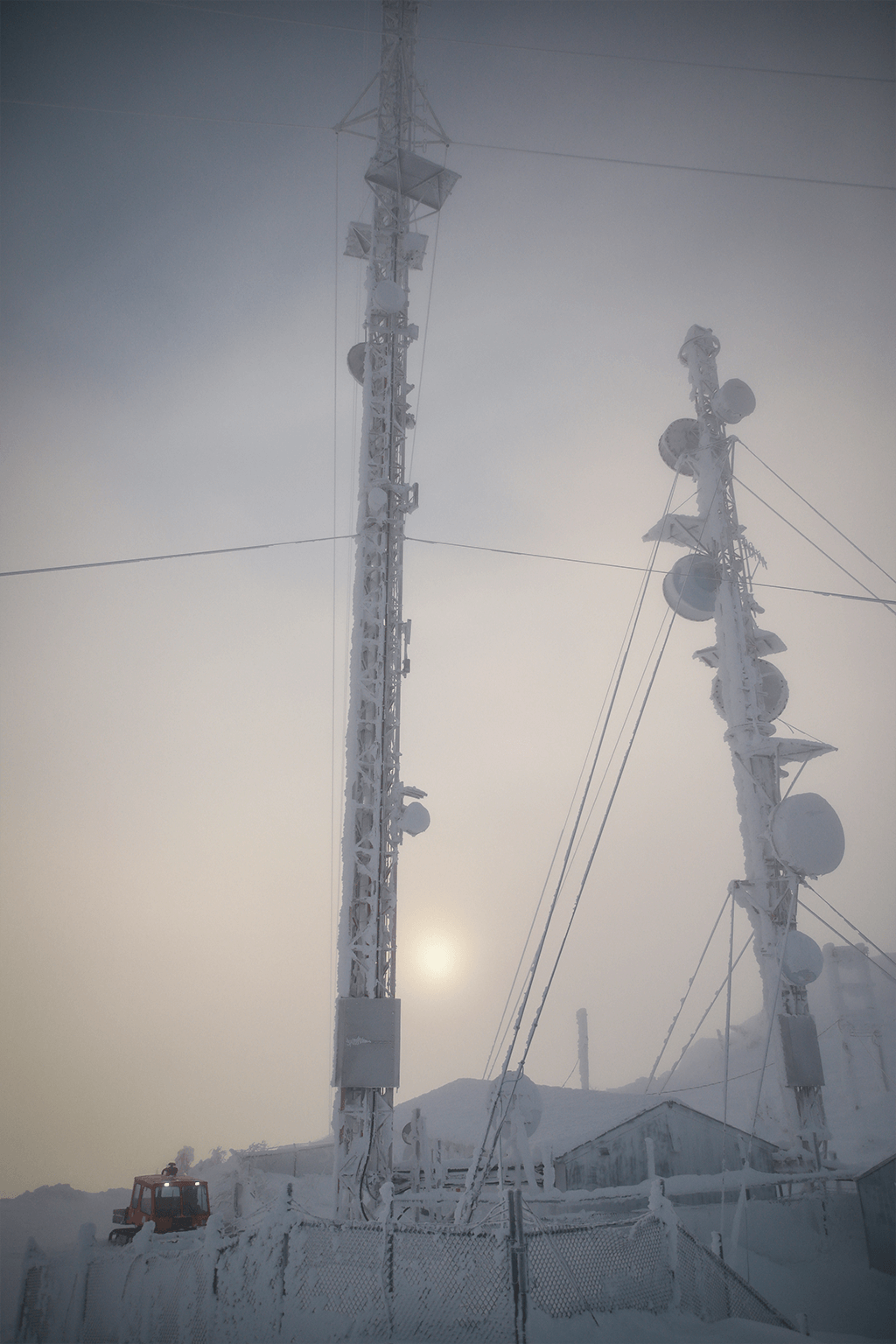 Northwestel technicians: Doing what it takes to keep us connected ...
