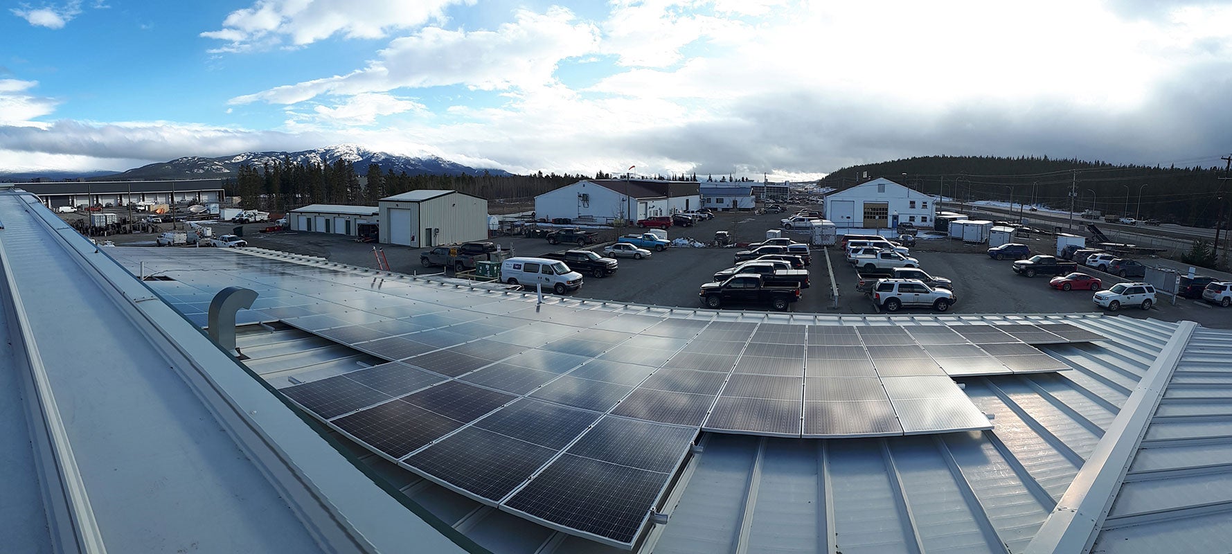 Investing in a greener future | Northwestel