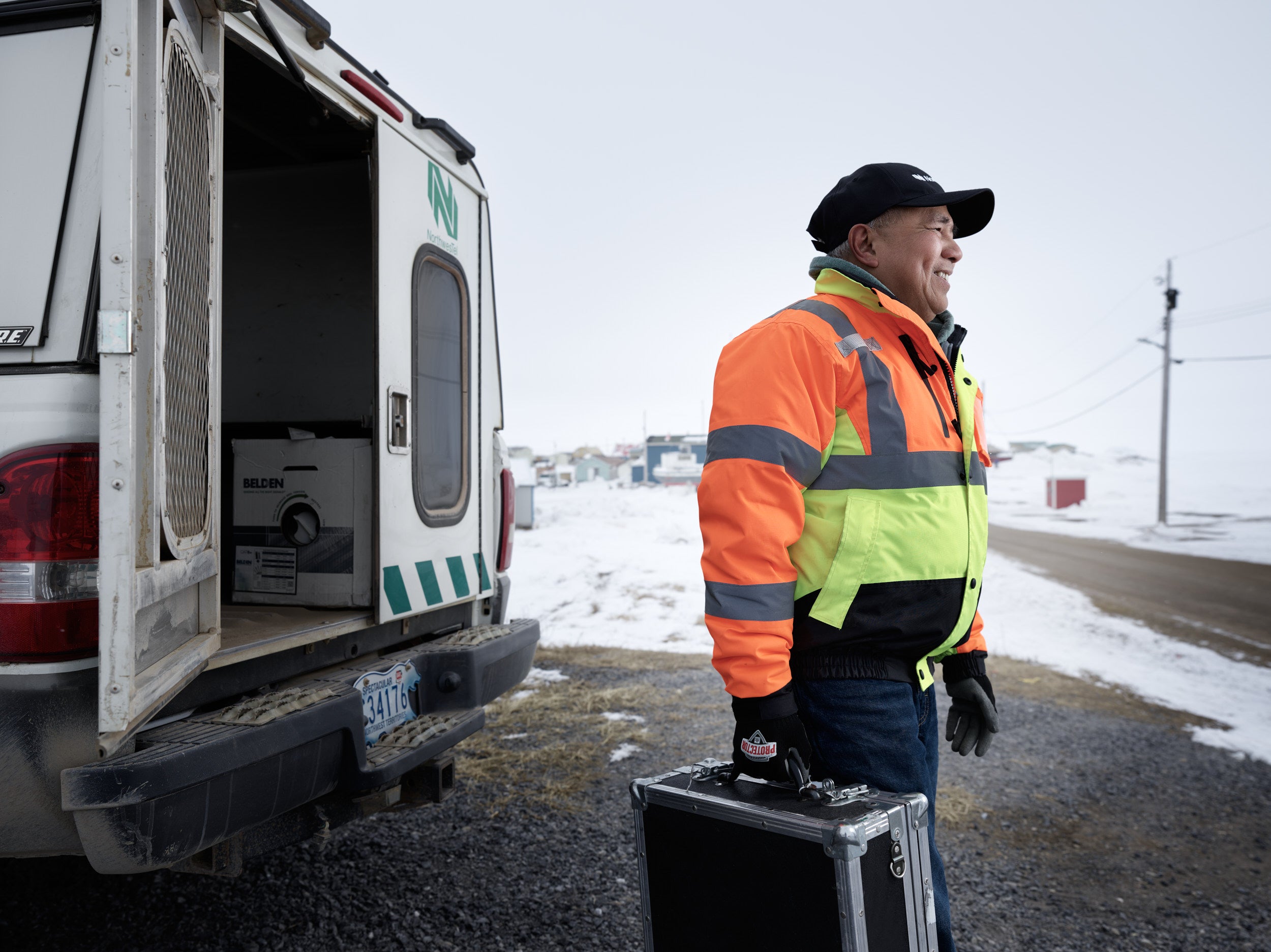 Enterprise & Carrier solutions | Northwestel