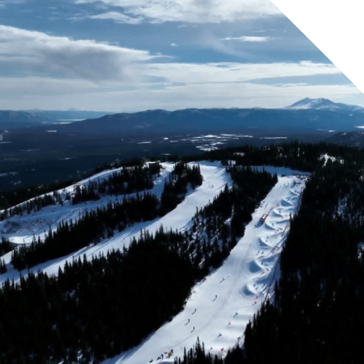 Mt. Sima goes live for the first time on Northwestel Community TV ...