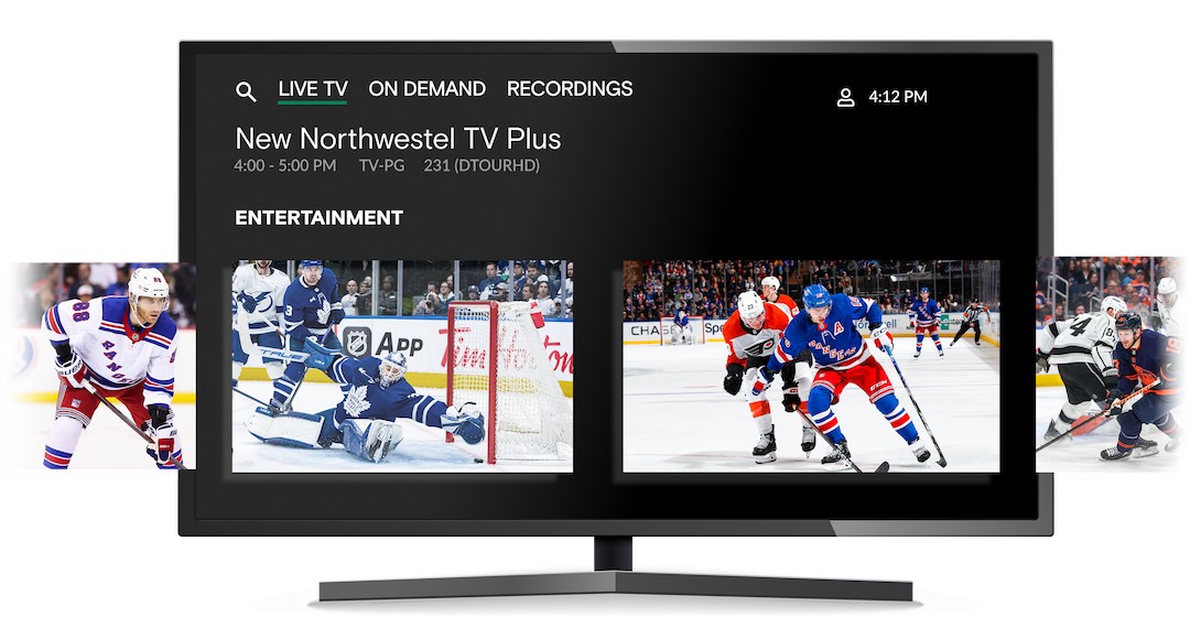 Why choose TV Plus | Northwestel