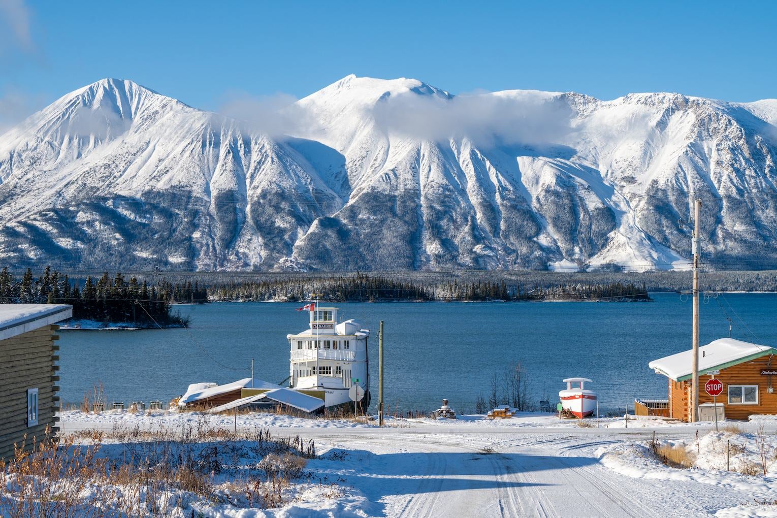 Atlin becomes Northwestel’s 97th community served | Northwestel