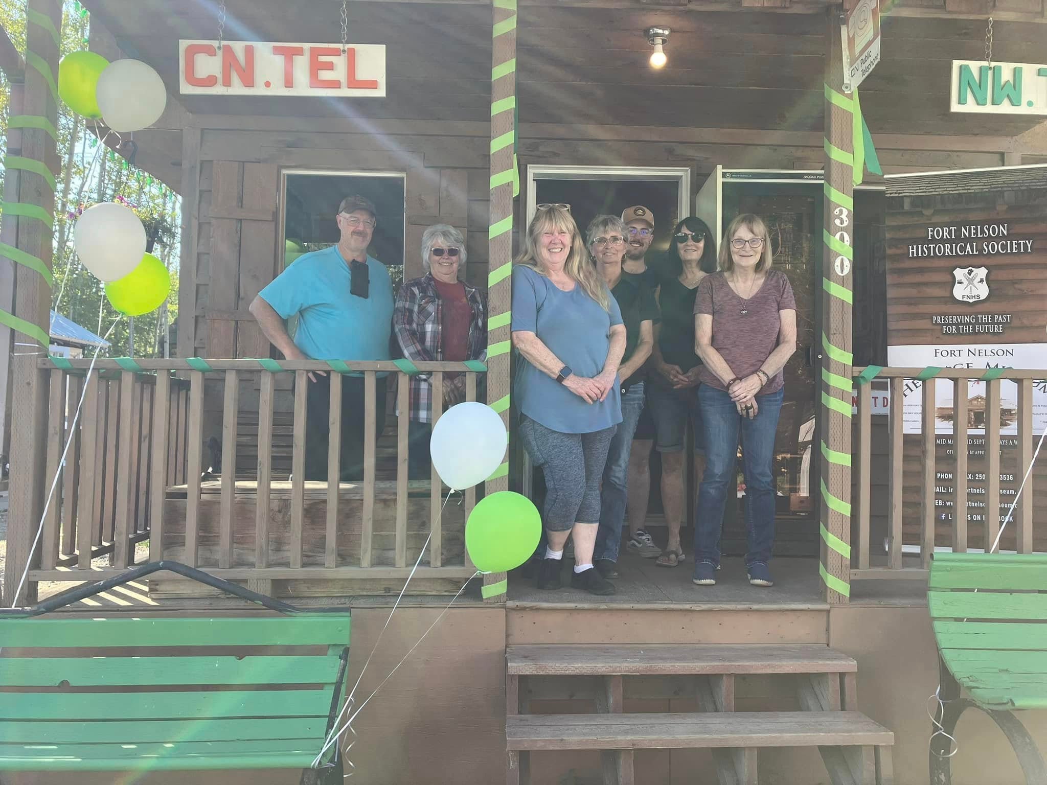 From switchboards to satellites: Northwestel champions the history of ...