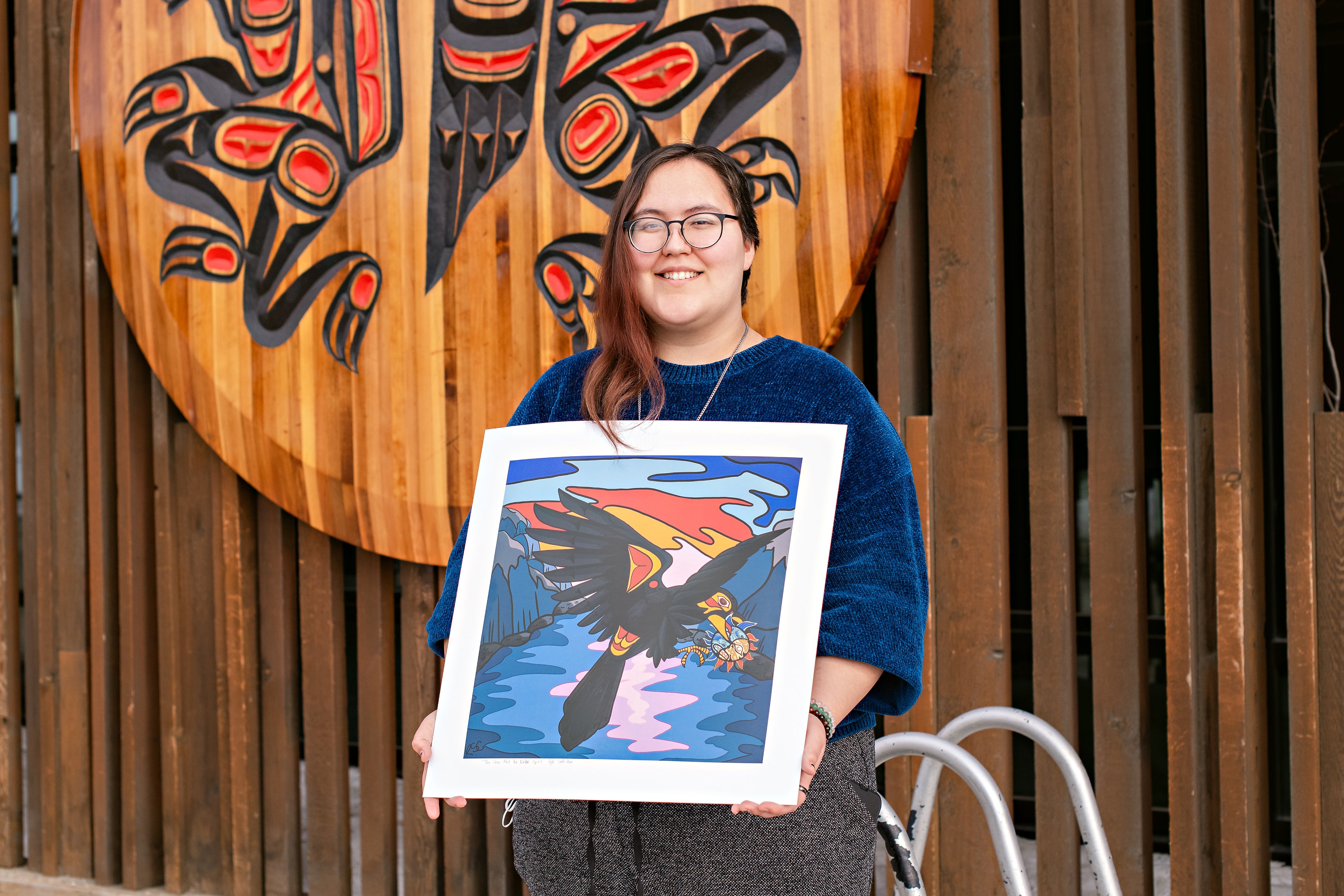 Yukon Directory Art a fresh take on a familiar story | Northwestel