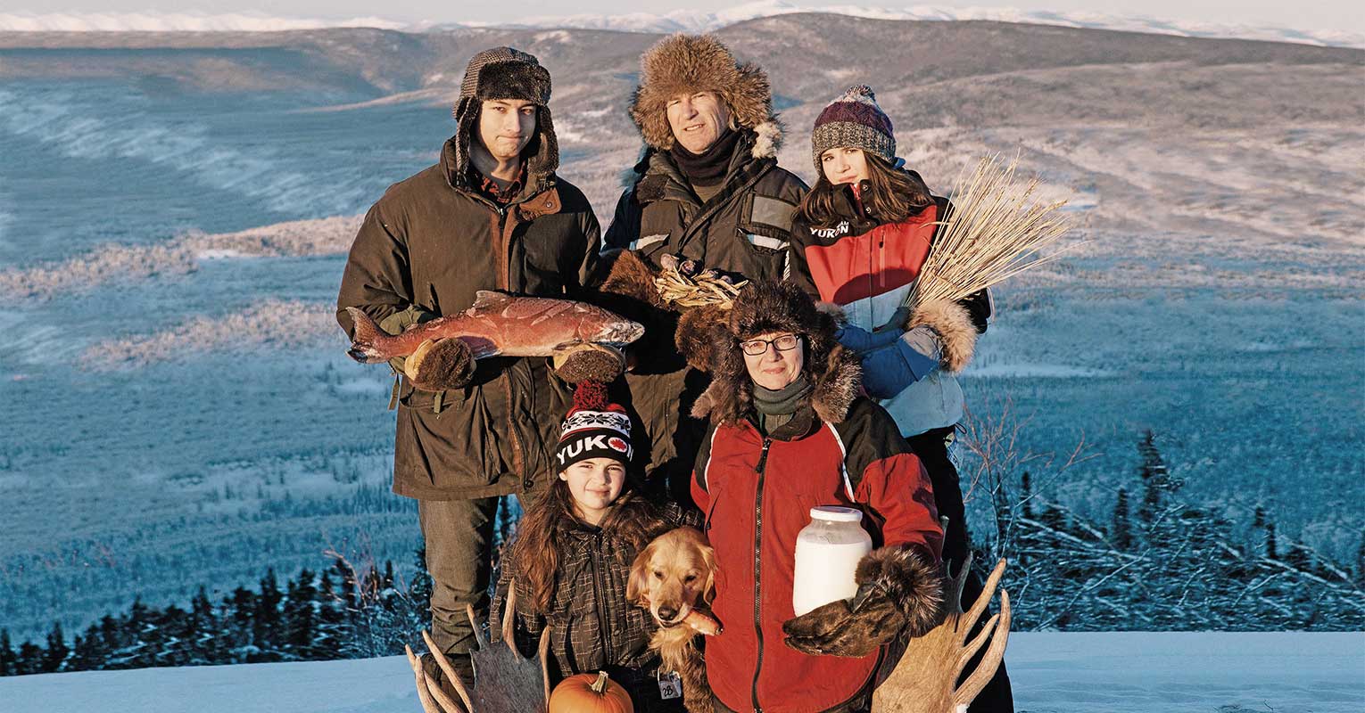 Northwestel Community TV Premiere's First We Eat