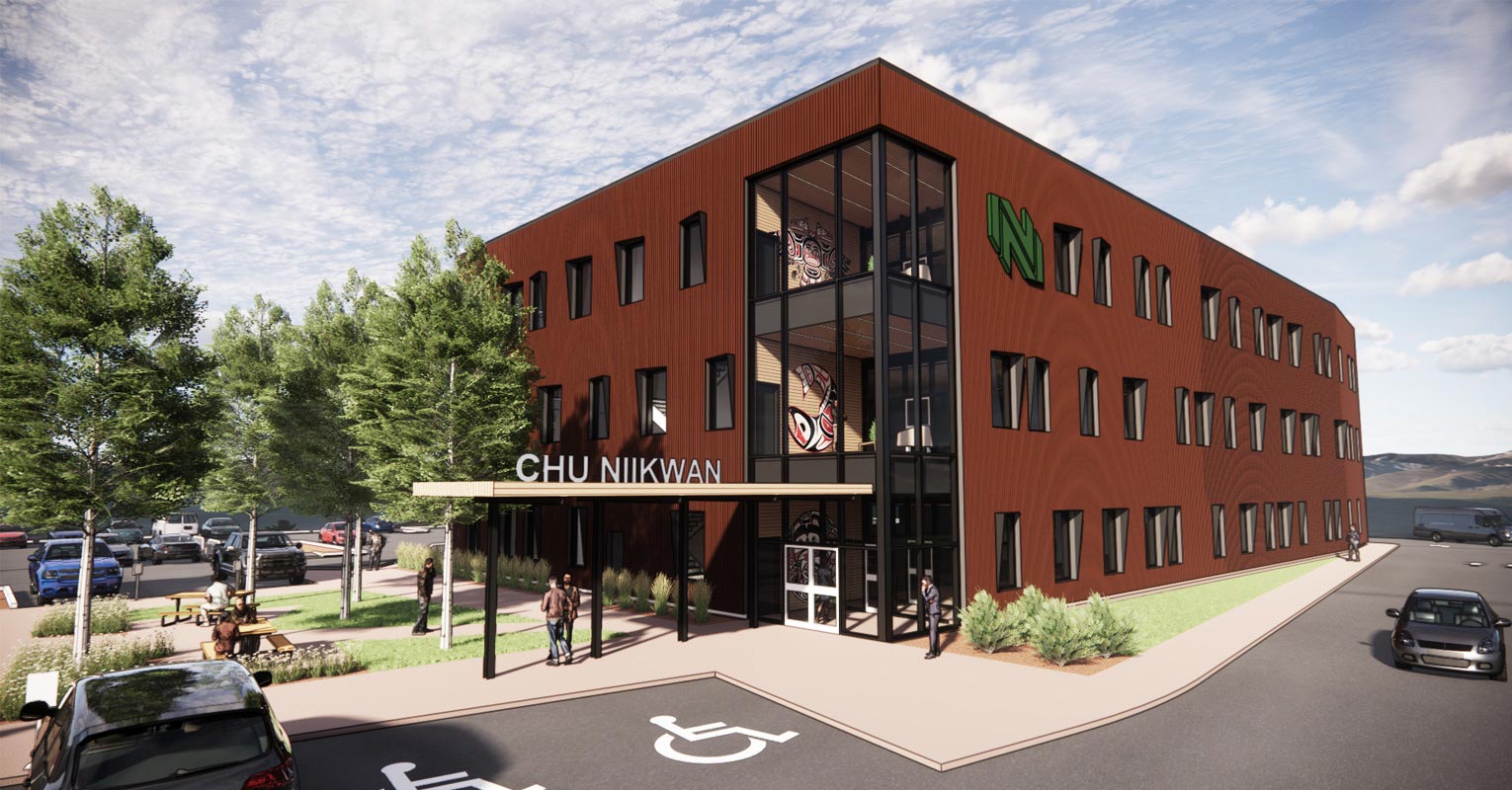 New First Nation partnership lays foundation for Yukon's tech future ...