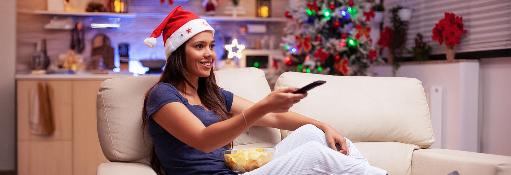Feel the holiday magic with Northwestel TV Plus | Northwestel