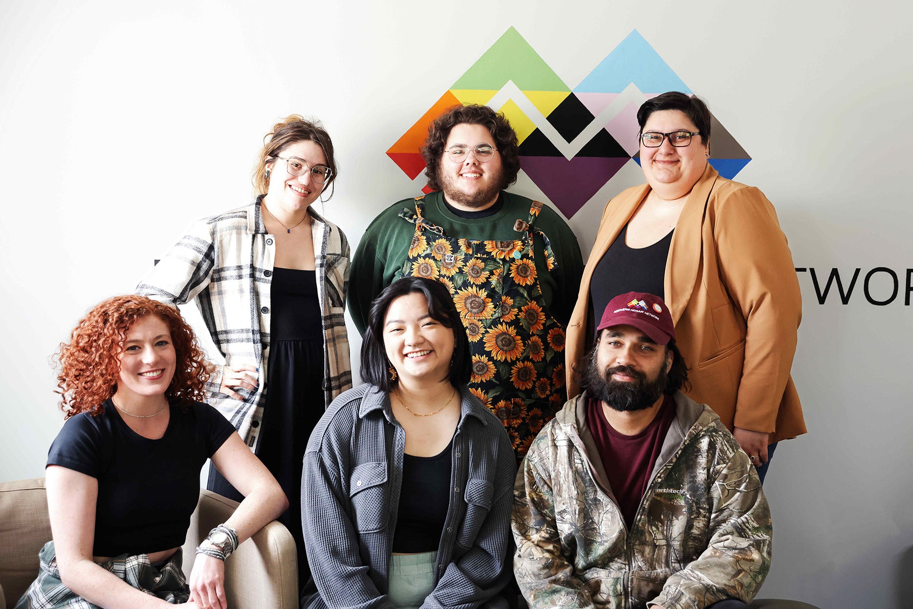 No barriers to being yourself with Northern Mosaic Network | Northwestel