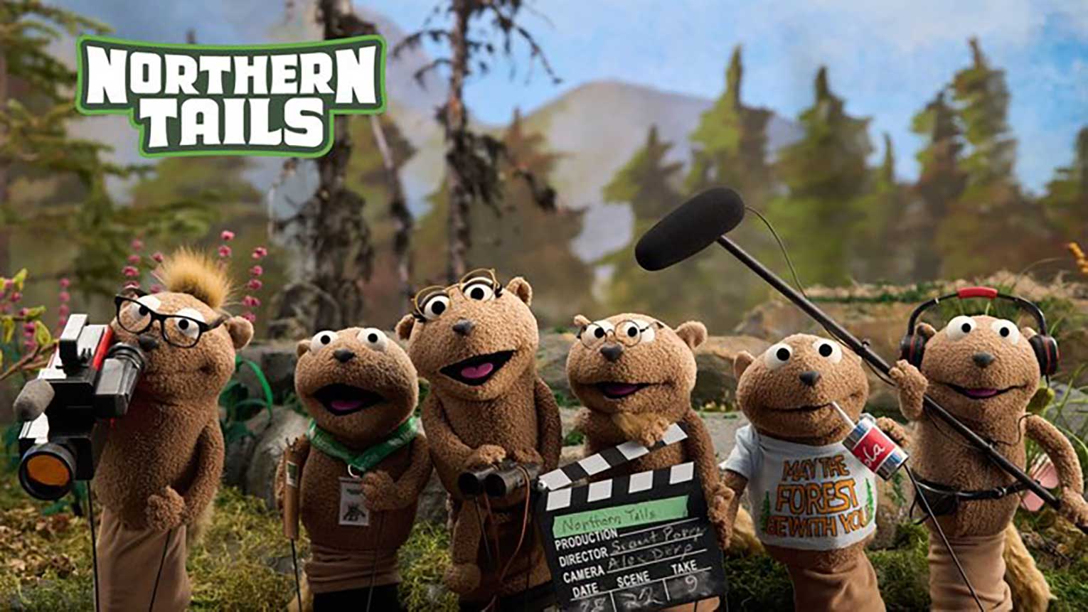 “Coming to you from the Boreal Forest!”: The inside story of Canada’s ...