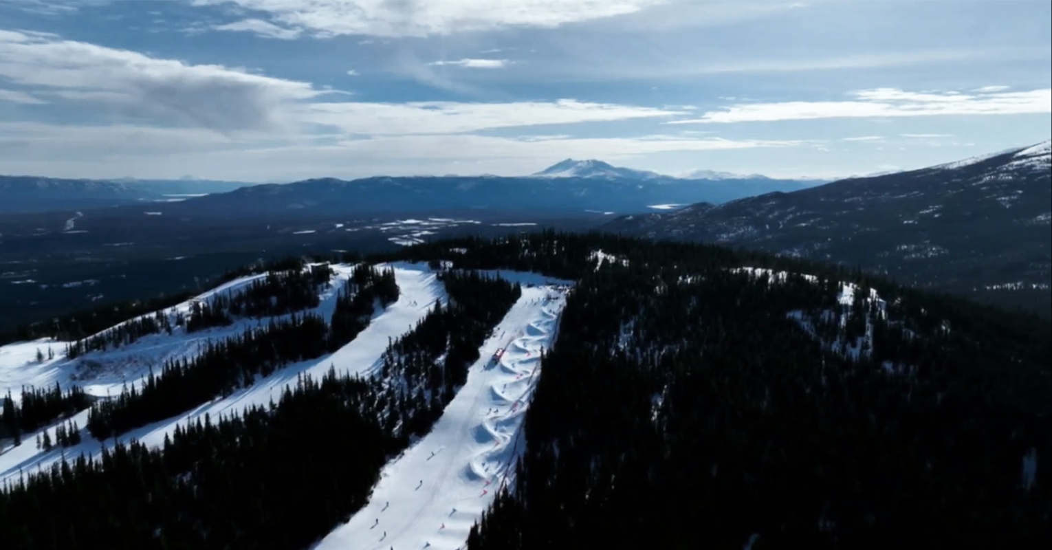 Mt. Sima goes live for the first time on Northwestel Community TV ...