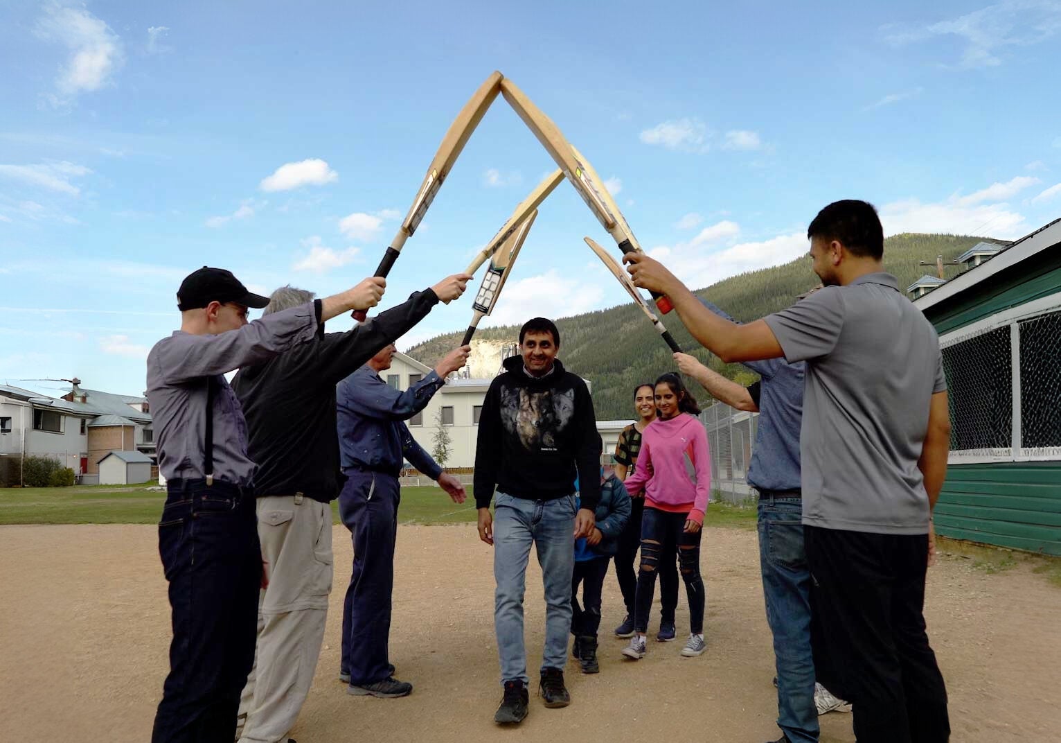 New Year. New North. Watch as a small Northern town welcomes new ...