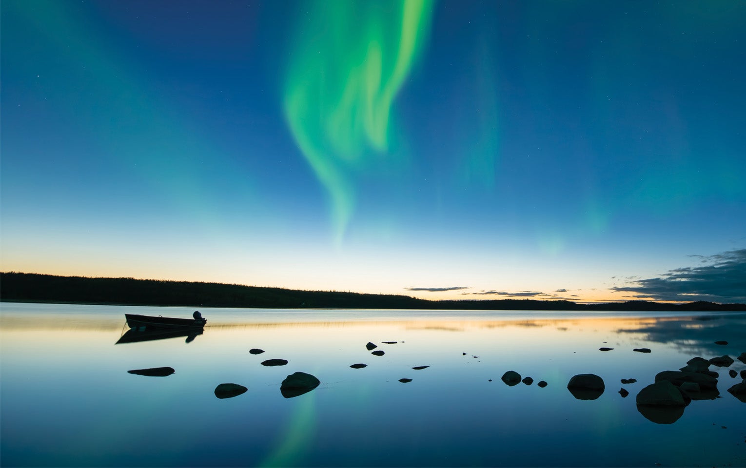 The North is changing, and so are we | Northwestel