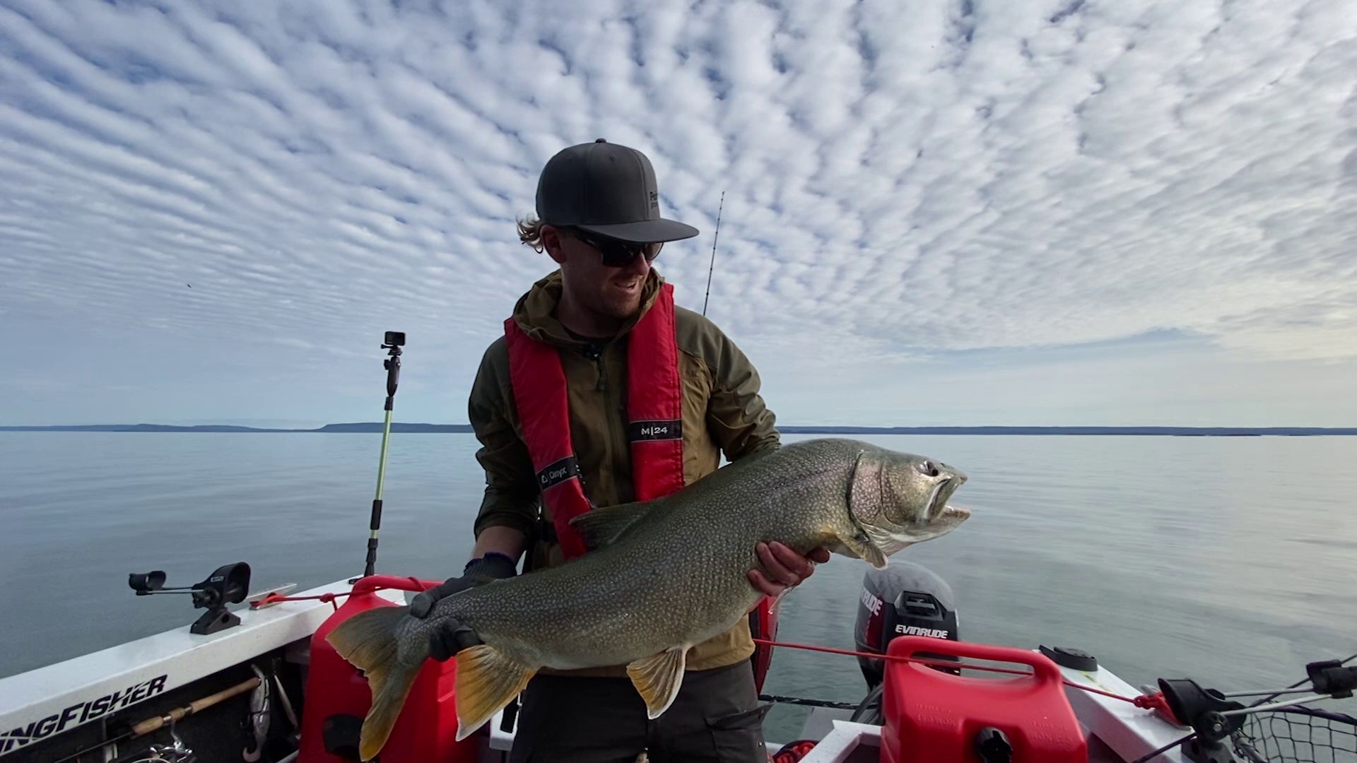 Catch of the day: The story behind Fish’n the Arctic | Northwestel