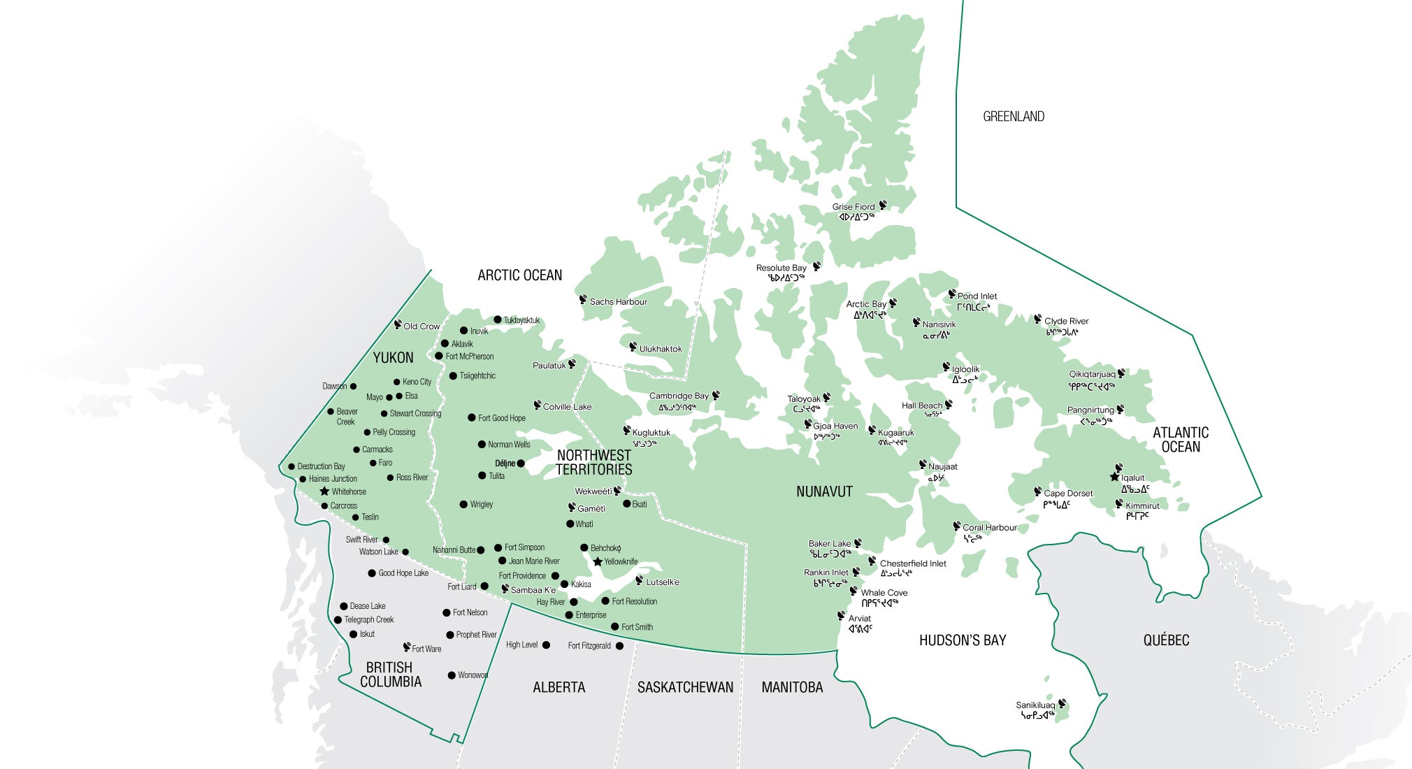 Who we are | Northwestel
